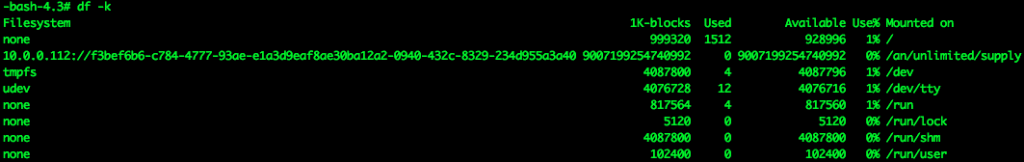 Containers | Earl C. Ruby III