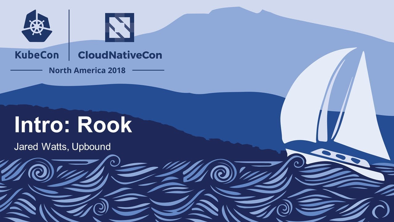 Using Rookceph For Persistent Storage On Kubernetes Earl C Ruby Iii